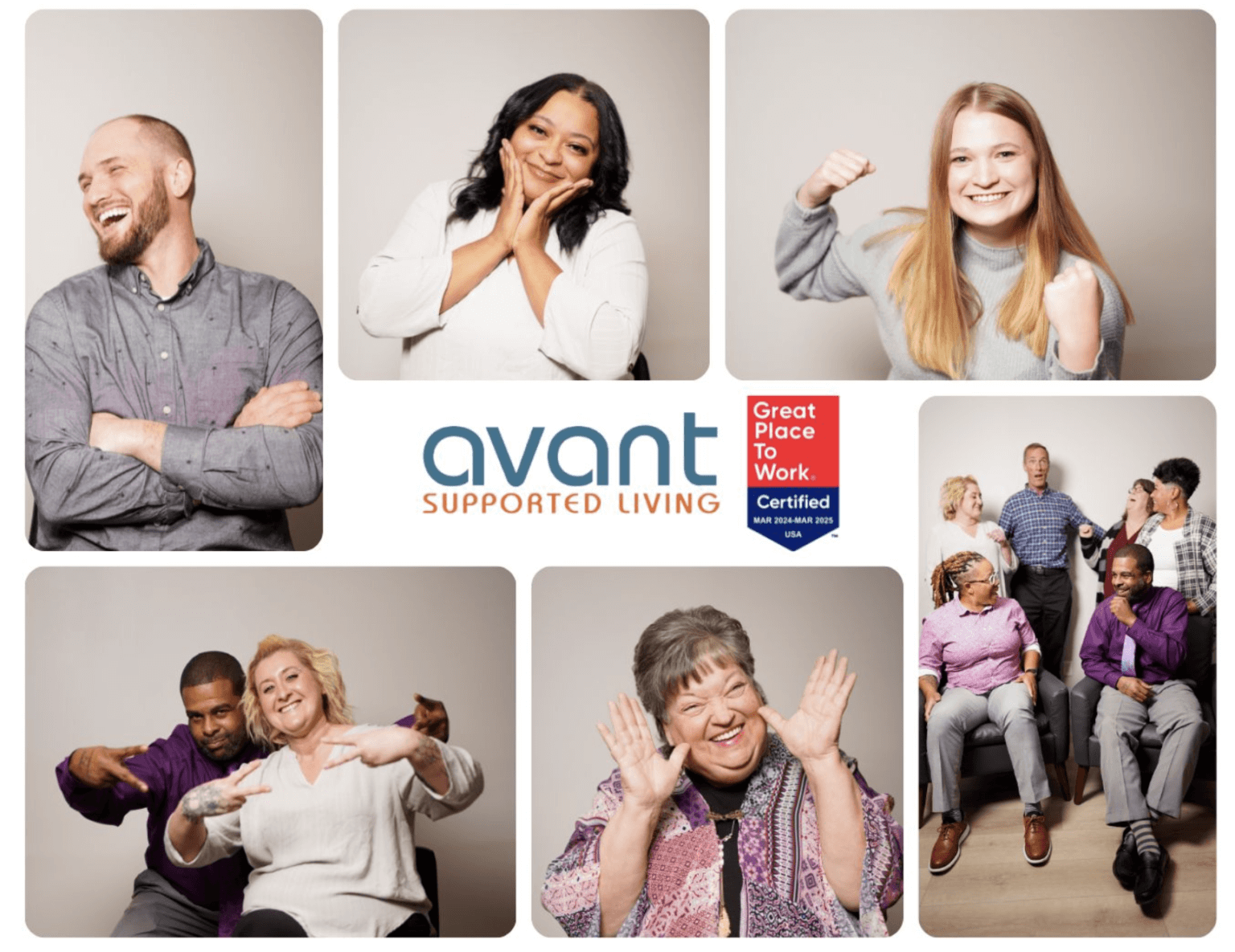 Careers - Avant Supported Living