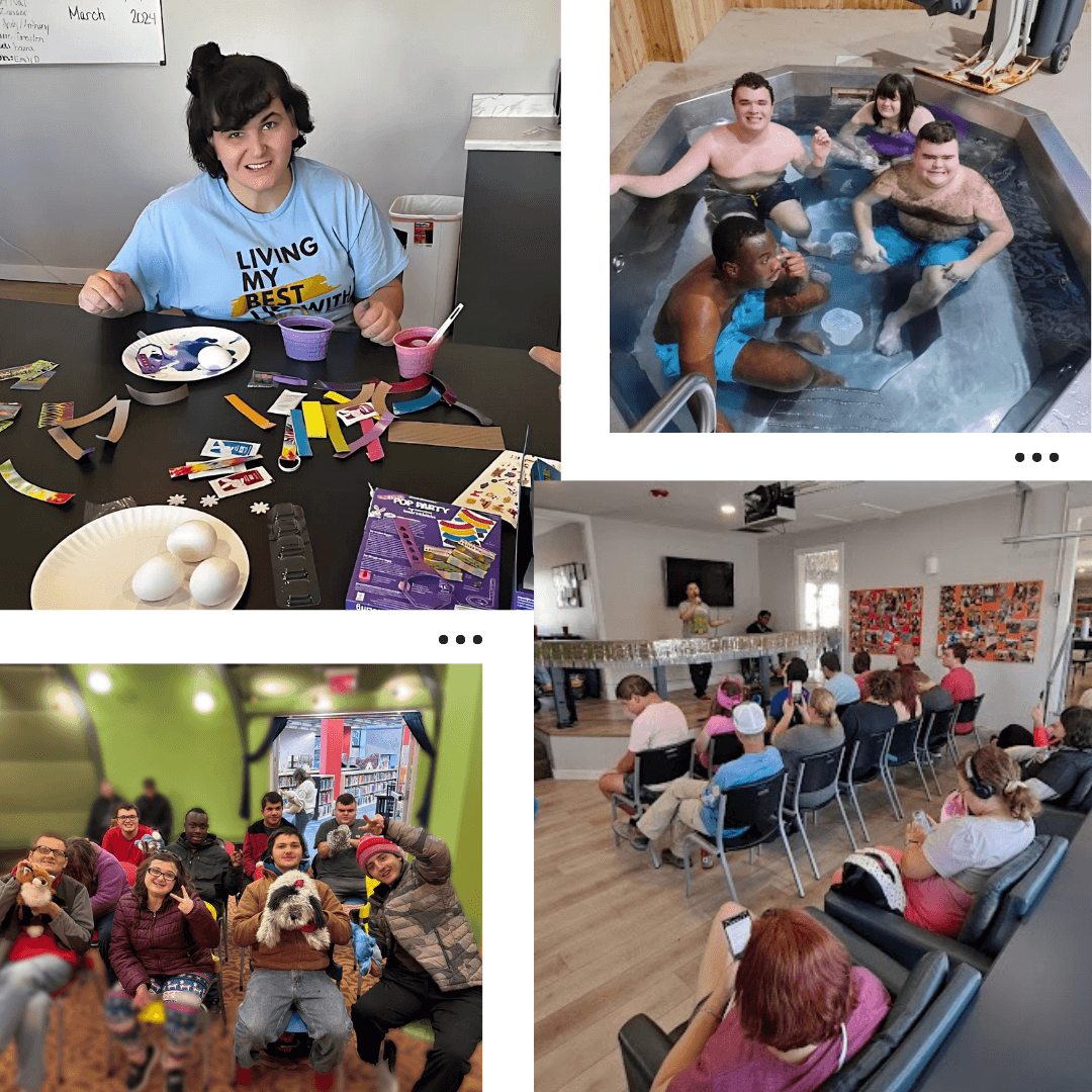 The Importance of Day Habilitation Programs for Adults with I/DD ...