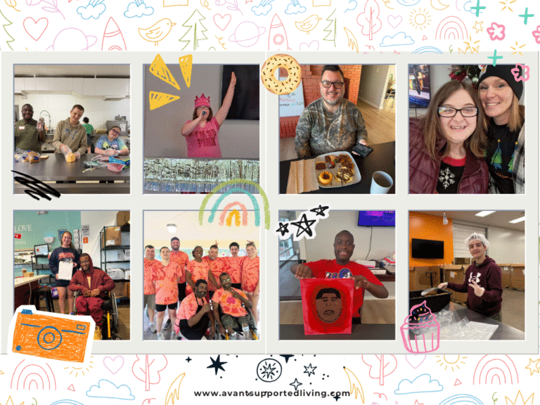 Level Up Your Skills: Get Ready for What’s Next - Avant Supported Living